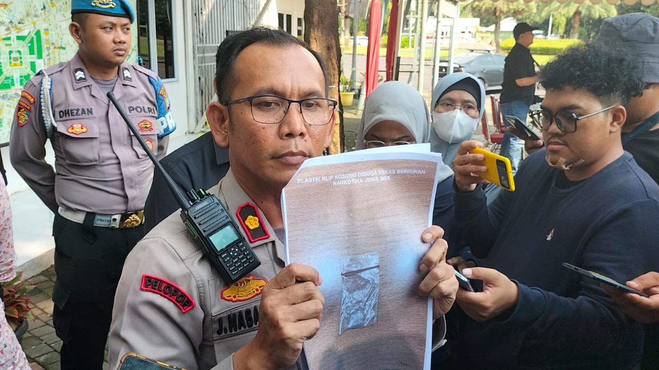 Kompol Jamalinus Laba Pandapotan Nababan, S.H., S.I.K. - TribunNews.com