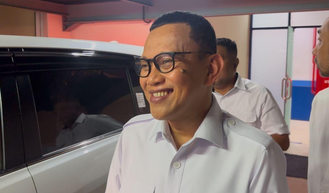 Kena Reshuffle, Abdul Kadir Karding Bantah Isu Geng Solo: Saya Tegak Lurus Prabowo - TribunNews.com