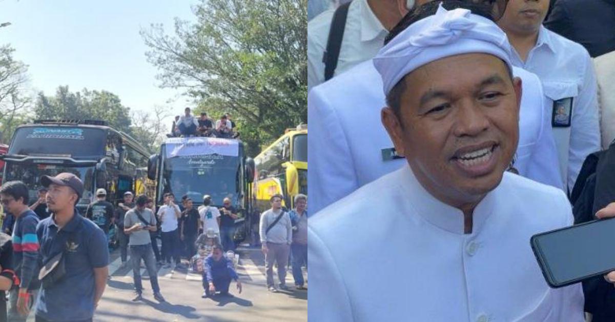 Didemo gegara Larang Study Tour, Dedi Mulyadi Tegas Bedakan dengan ...