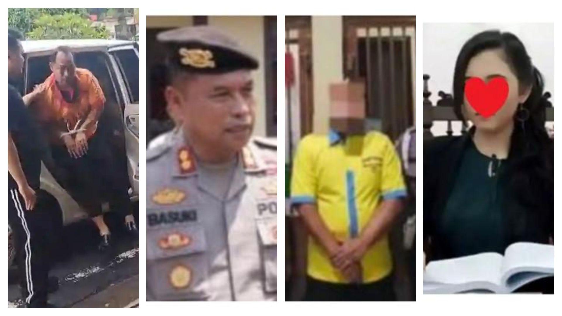 Kematian Dosen Untag Semarang: AKBP Basuki Dituntut 5 Tahun, Lari ...