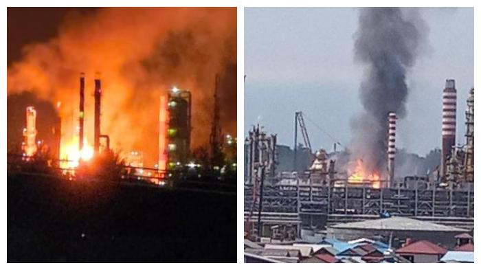 Kilang Minyak Dumai Kebakaran, Berikut Daftar Kilang Pertamina yang ...