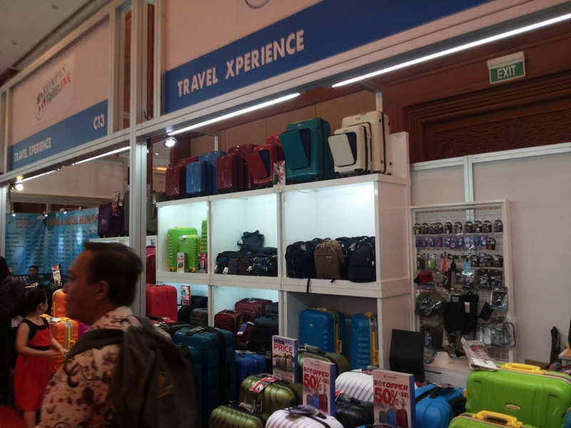 Cari Travel Bag? Travel Xperience Banting Harga Hingga 50 Persen di ...