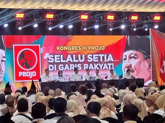 BREAKING NEWS: Budi Arie Terpilih sebagai Ketua Umum Projo Secara ...