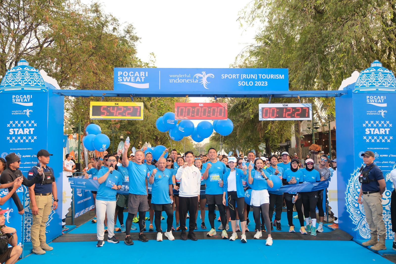 Nasib Komunitas Lari yang Bagikan Bir di Pocari Run Bandung, Panitia ...