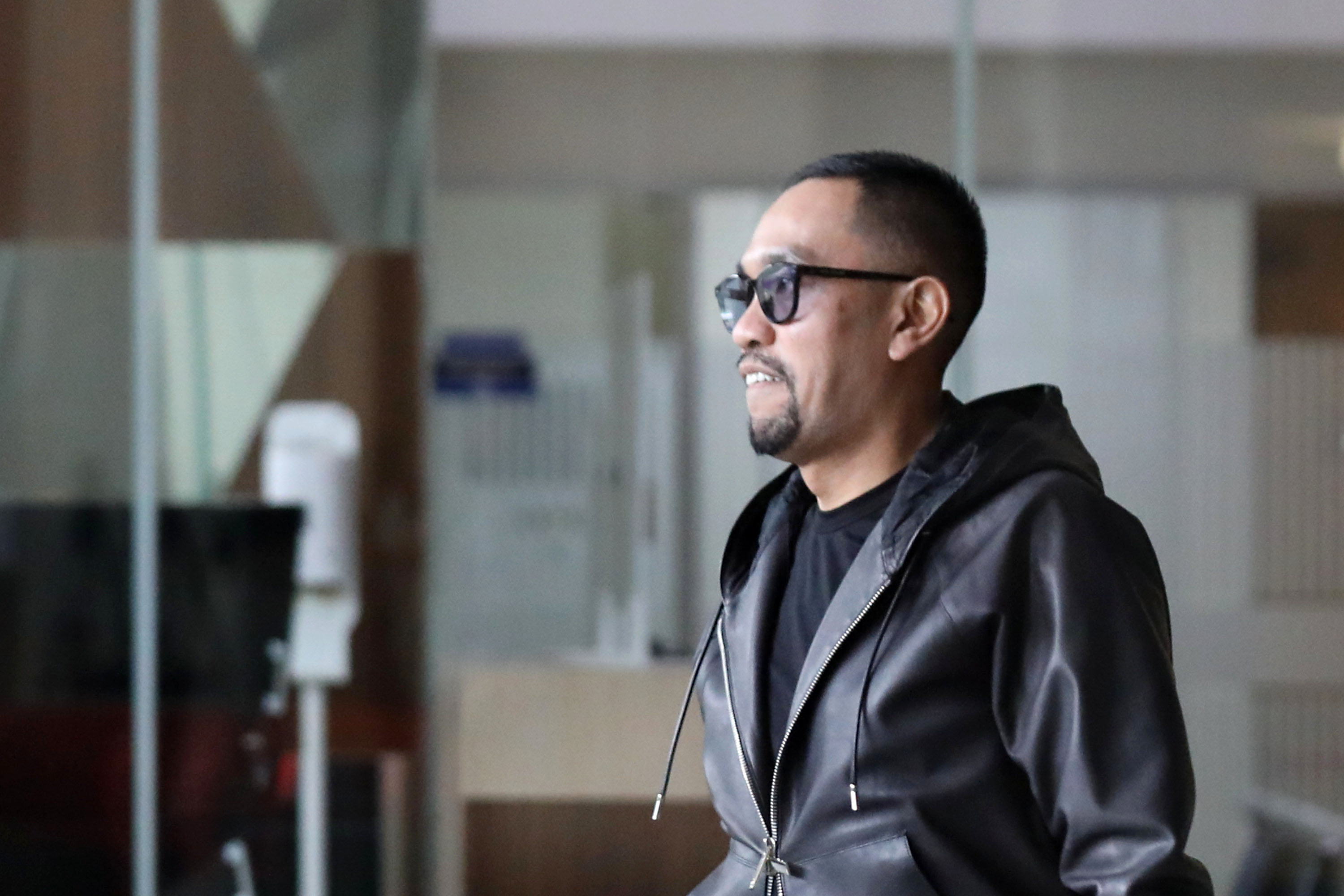 Dari Sopir jadi Anggota DPR, Ahmad Sahroni Crazy Rich Tanjung Priok Kini Dicari, Hartanya Rp328 ...