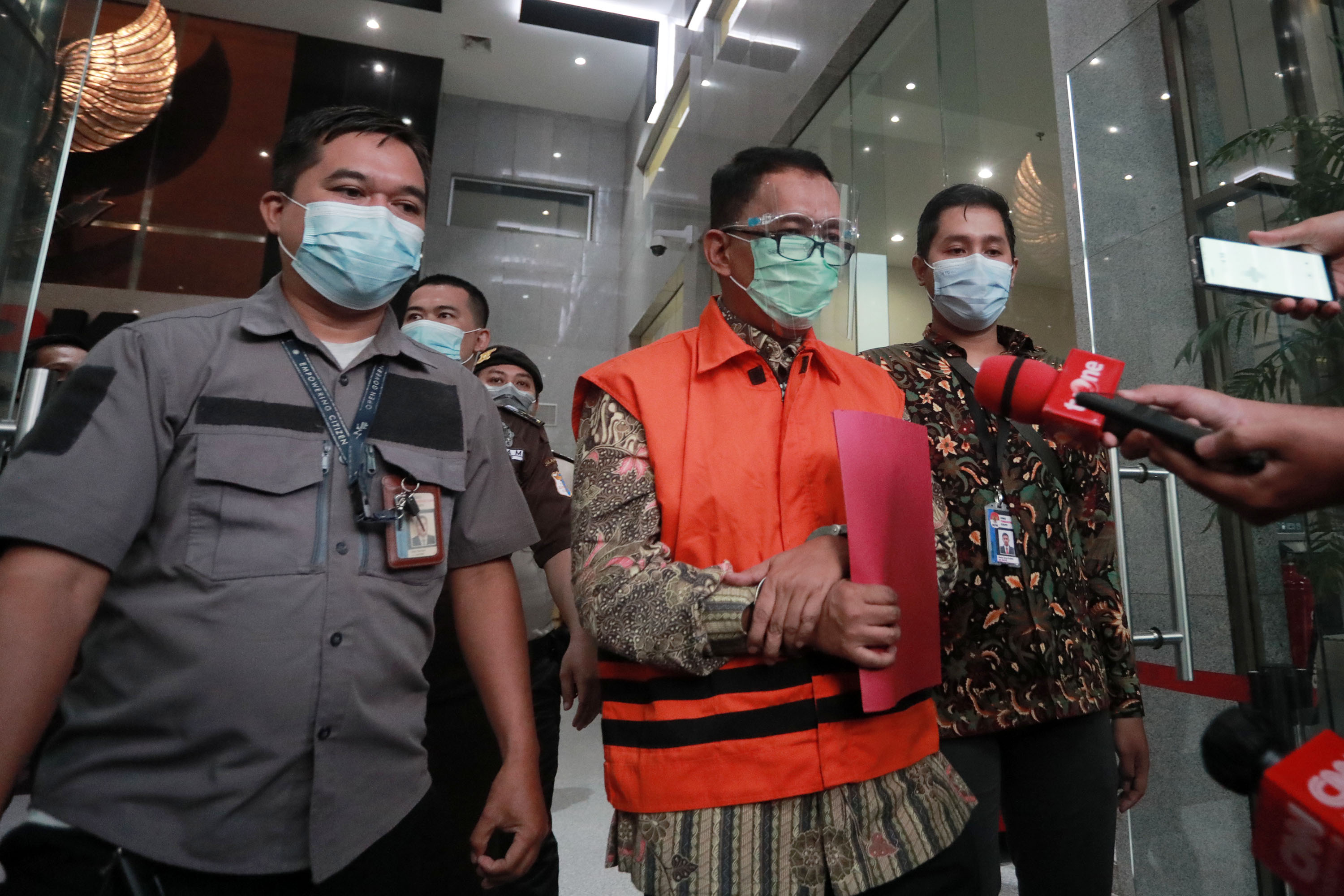 Sidang Tuntutan Eks Direktur Pajak Angin Prayitno Tunggu Pembacaan ...