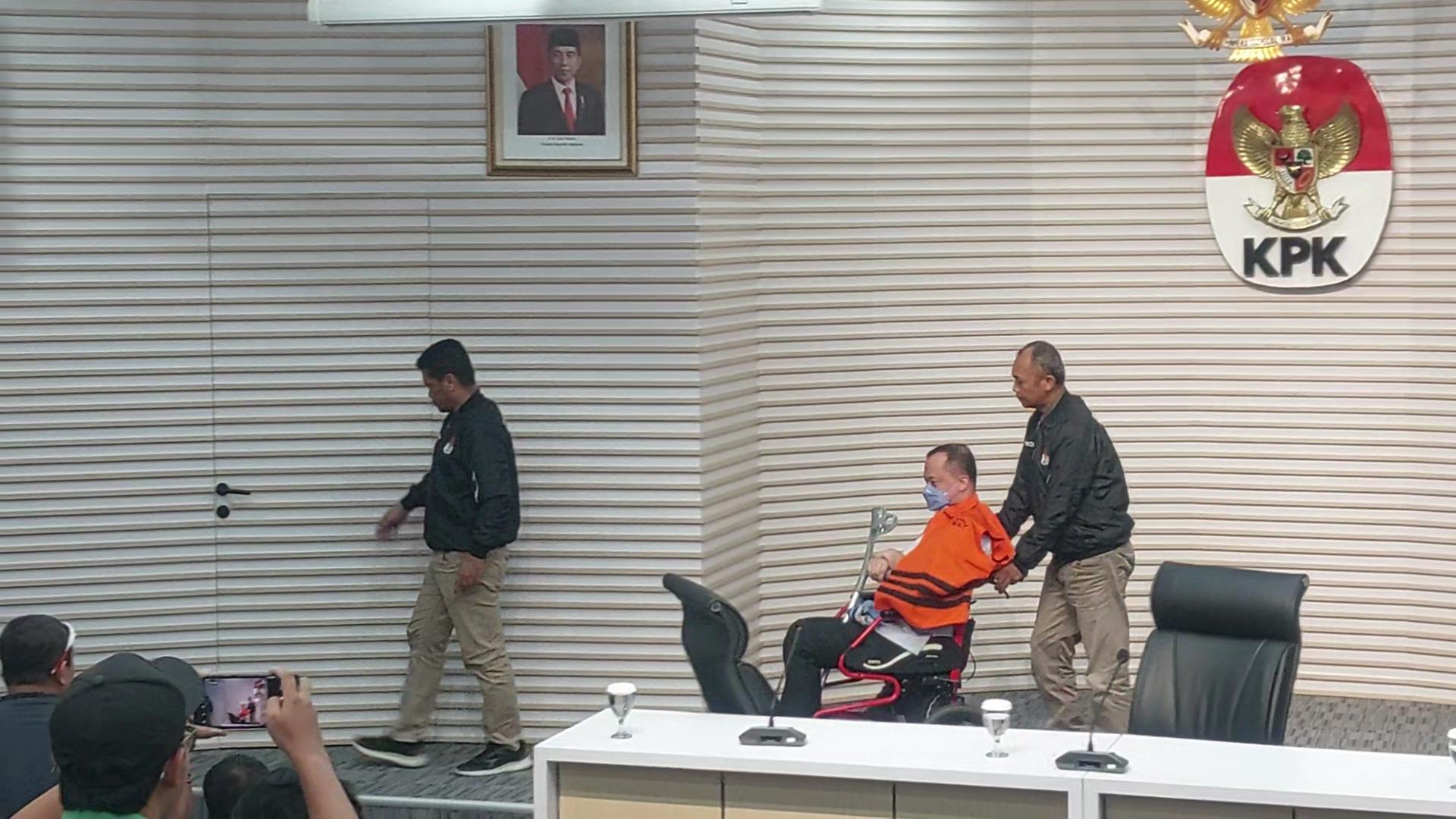 Status Tersangka Helmut Hermawan Gugur, Pimpinan: Hakim Sangat Istimewa ...