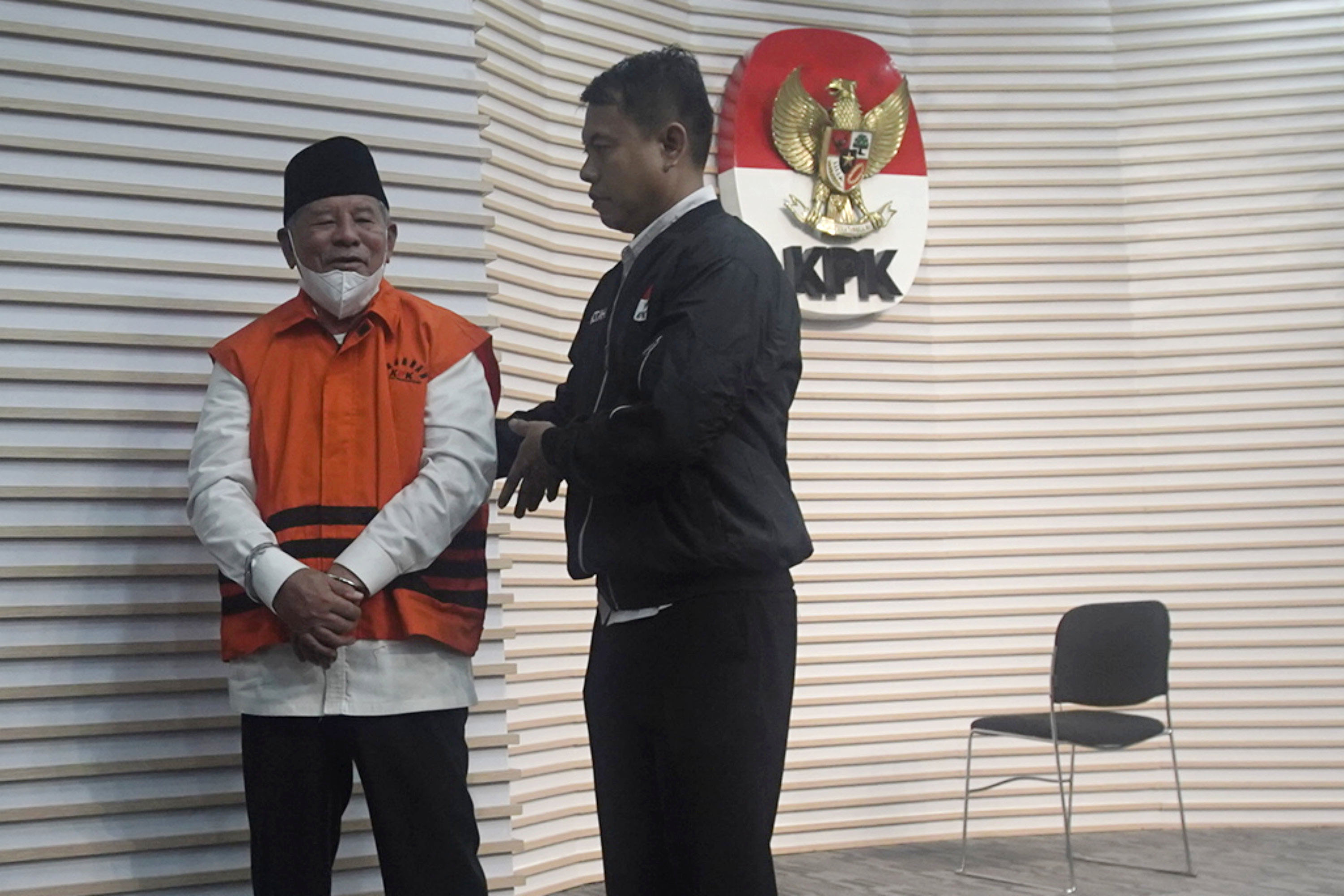 KPK Periksa Bos Tambang Setyo Mardanus di Kasus Eks Gubernur Malut ...