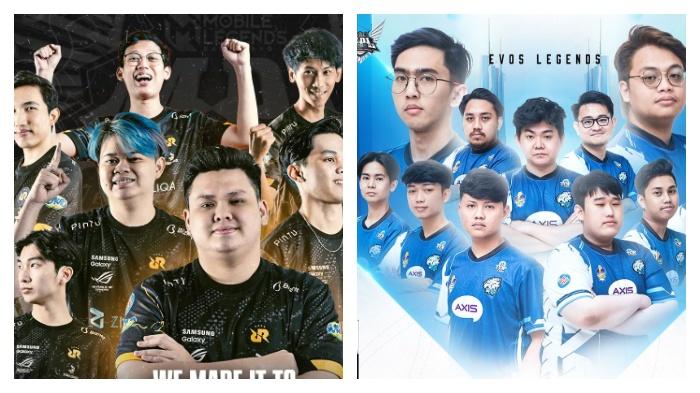 Daftar 5 Match MPL ID Season 11 dengan Views Tertinggi, EVOS vs RRQ ...