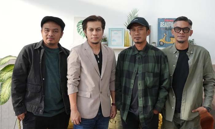 Gandeng Ustaz Derry, Matta Band Persembahkan Lagu Religi untuk Mendiang Putra Wox - TribunNews.com