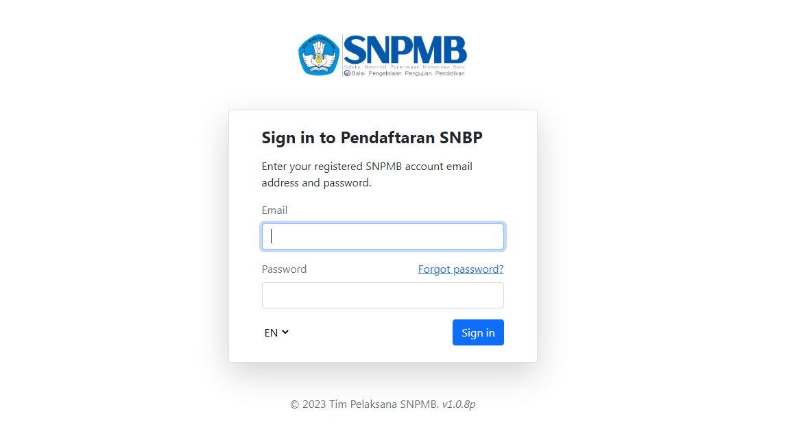 Mengenal SNBP Jalur Masuk PTN Tahun 2023, Berikut Ketentuan dan Cara ...