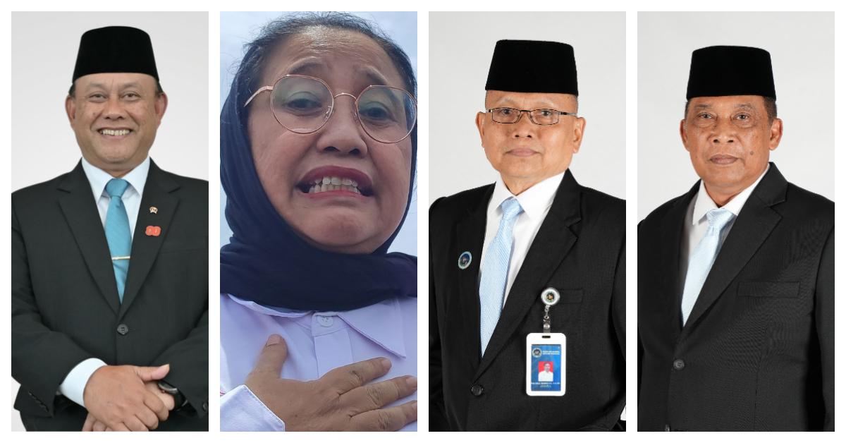 Latar Belakang Pejabat BGN: Didominasi Purnawirawan TNI-Polri, Ada ...