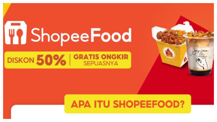 Apa Itu ShopeeFood? Berikut Pengertian hingga Cara Memesan Makanan ...