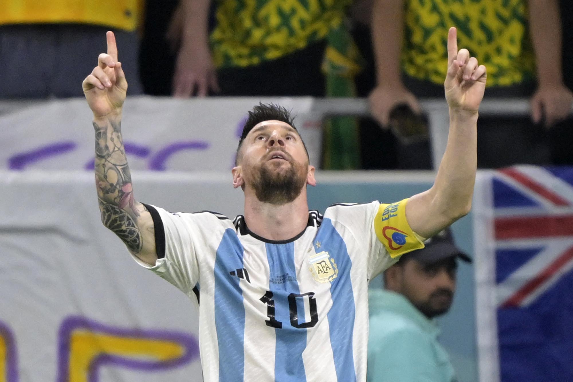 Hasil Final Piala Dunia 2022: Penentuan Status GOAT Lionel Messi ...