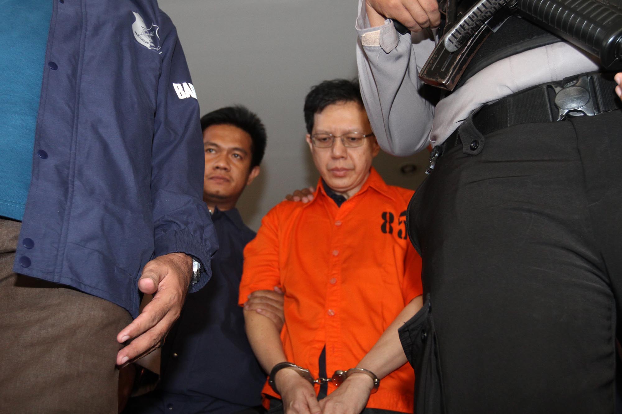 Kisah Hartawan Aluwi Delapan Tahun Hidup Mewah dalam Pelarian - Halaman ...
