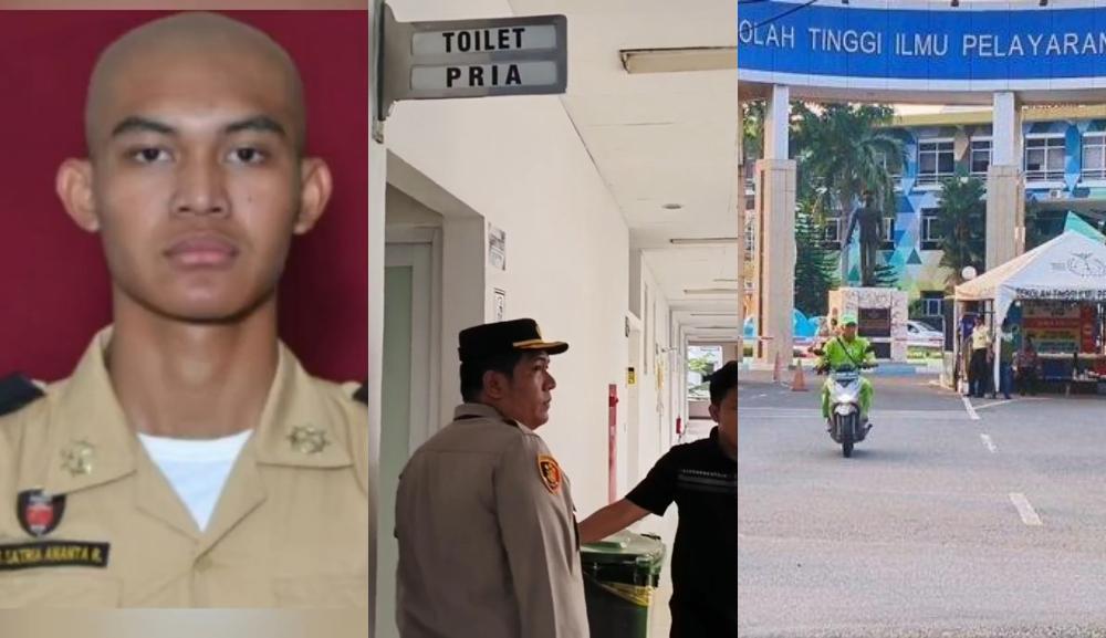 Sosok Putu Satria, Mahasiswa STIP Diduga Meninggal Dianiaya Senior ...