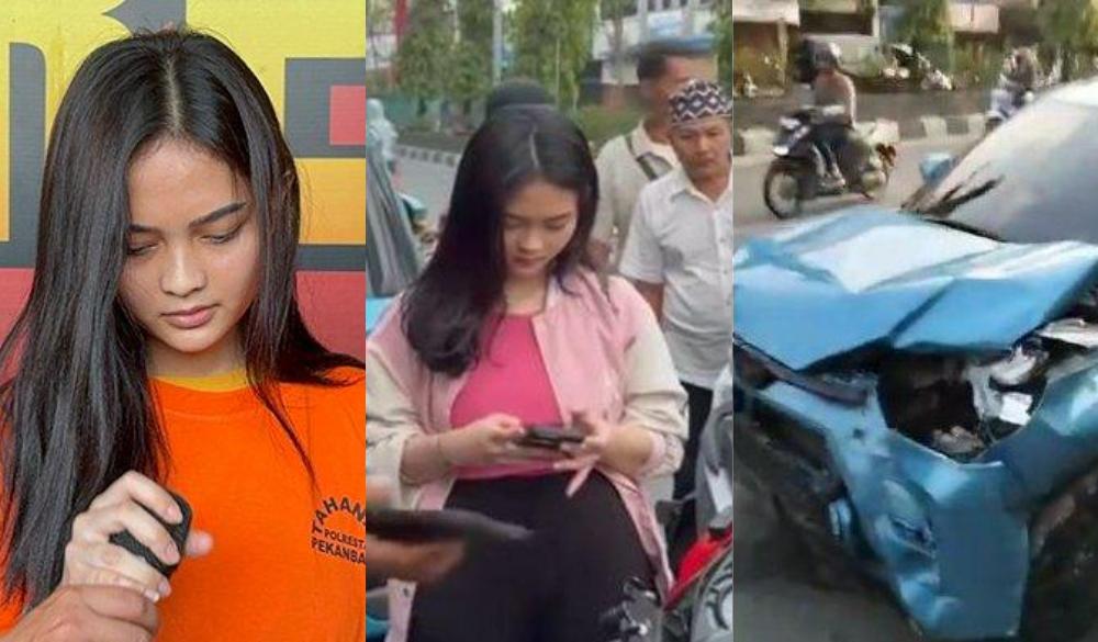 Sosok Marisa Putri Penabrak IRT hingga Tewas, Mahasiswi Semester 3 ...