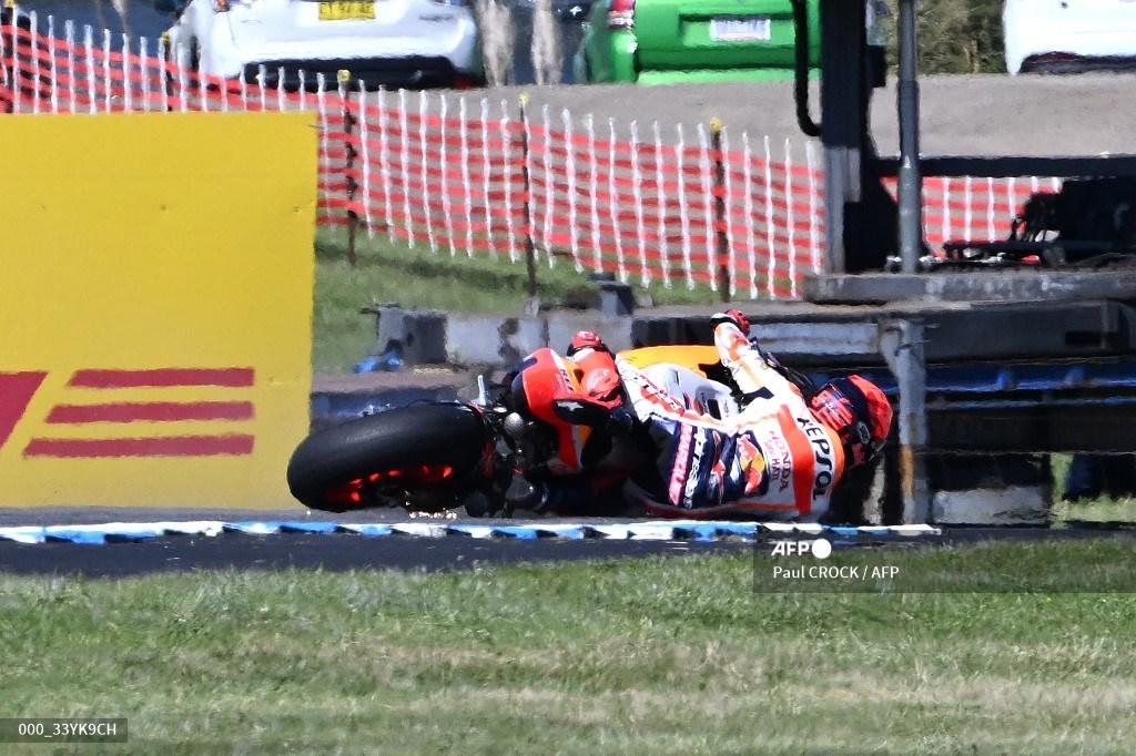 Aturan Baru MotoGP 2026: Pembalap Jatuh Wajib ke Balik Pagar Kalau Mau ...