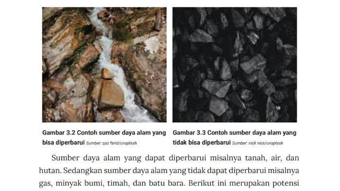 Potensi Sumber Daya Alam di Indonesia: Sumber Daya Alam Hutan, Tambang ...