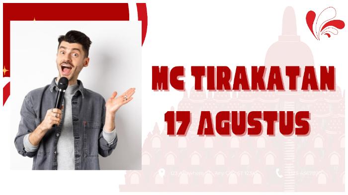 Contoh Teks MC Tirakatan 17 Agustus 2024, Bahasa Indonesia, Lengkap dengan Panduan - TribunNews.com