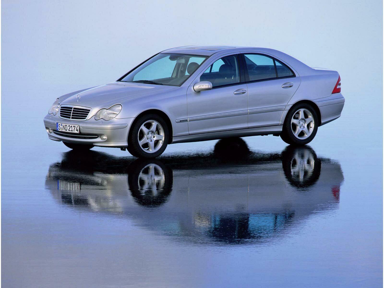 Simak Segini Biaya Perawatan Kaki-kaki Mercedes-Benz C200 W203 ...