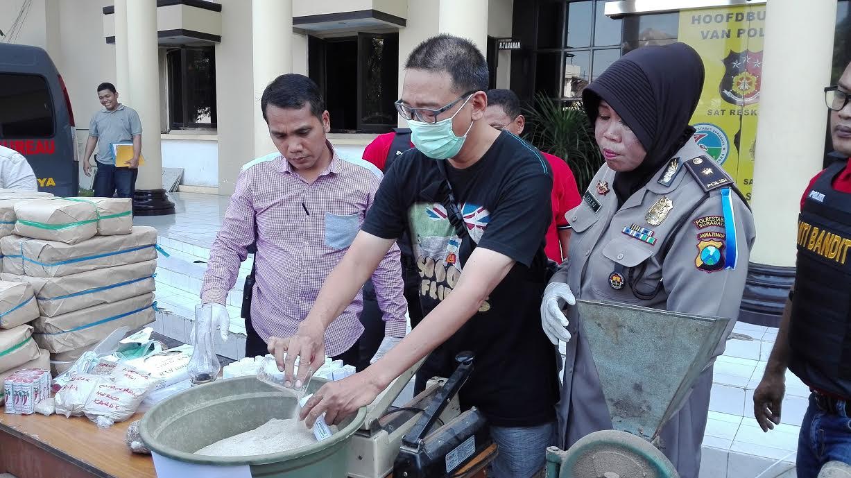 Awas, Merica Oplosan Beredar di Pasar Surabaya - TribunNews.com