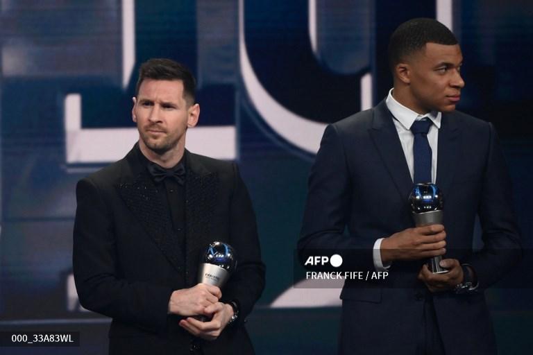 Duo Mega Bintang PSG, Lionel Messi dan Kylian Mbappe Masuk Jajaran 100 ...