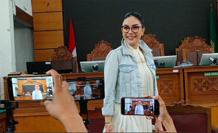 Nikita Mirzani Optimis Bebas dari Jeruji Besi, Sudah Rencanakan Liburan ...