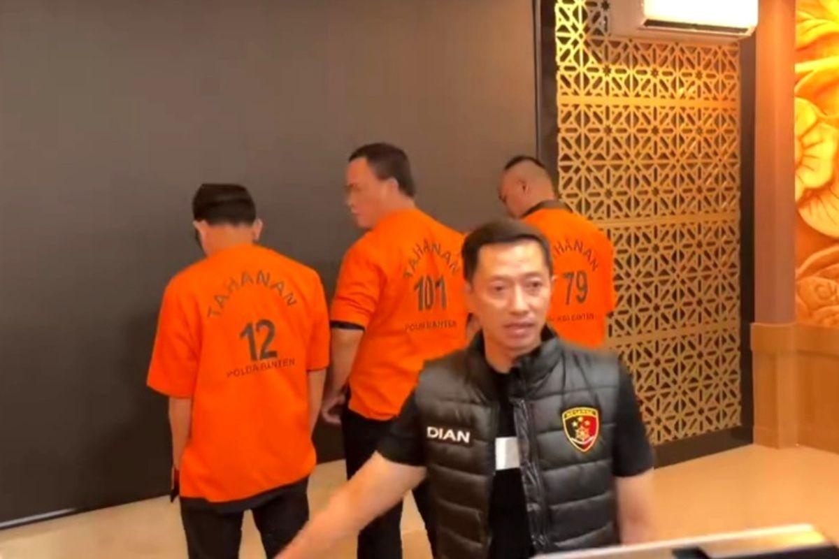 Sosok Muhammad Salim, Ketua Kadin Cilegon Jadi Tersangka usai Minta ...