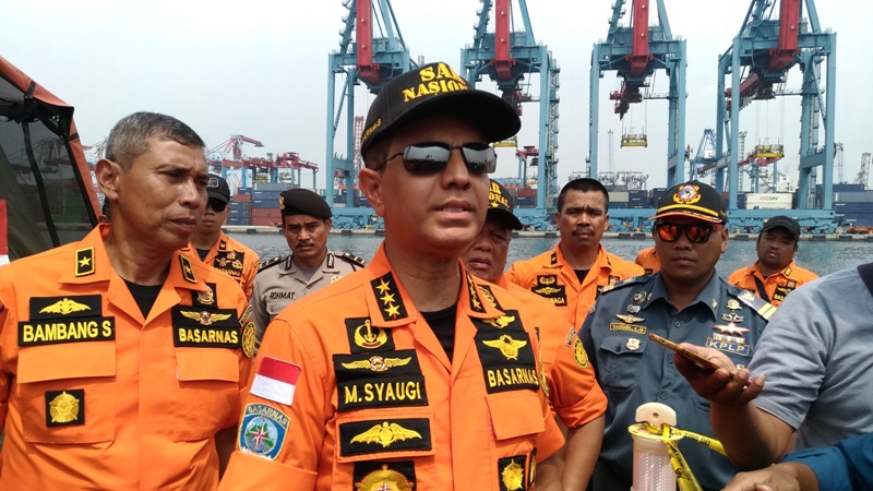 Profil Muhammad Syaugi Alaydrus, Eks Kepala Basarnas yang Ditunjuk Jadi ...