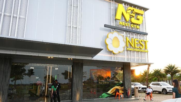 Nest Gym Indonesia PIK 2 Pusat Kebugaran dengan Teknologi AI Pertama di Asia Tenggara ...