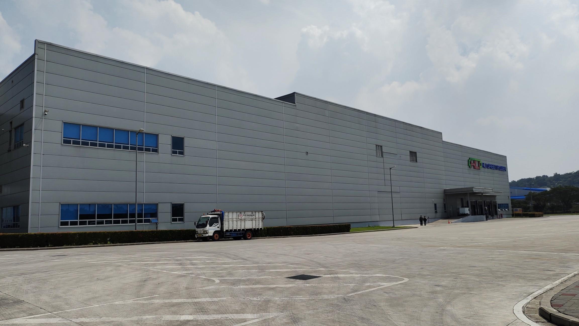 Pabrik Baterai Kendaraan Listrik HLI Green Power Mampu Produksi 120.000 Sel dalam Sehari ...