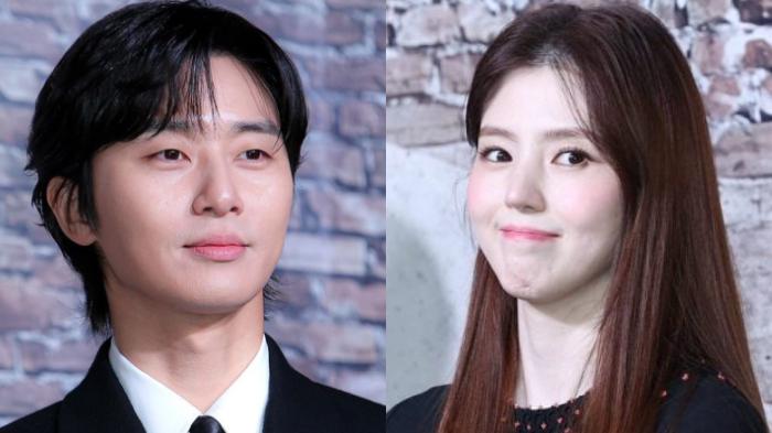 Park Seo Joon dan Han So Hee Ungkap Cerita Dibalik Layar Syuting ...