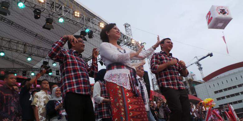 Ahok: Kalau Dipercaya Satu Periode Lagi, Saudara-Saudara Akan Lihat ...