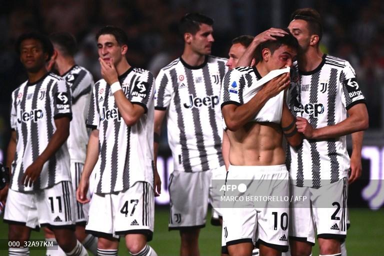 Juventus vs AS Roma- Paulo Dybala Datang ke Stadion Allianz Arena Tanpa ...