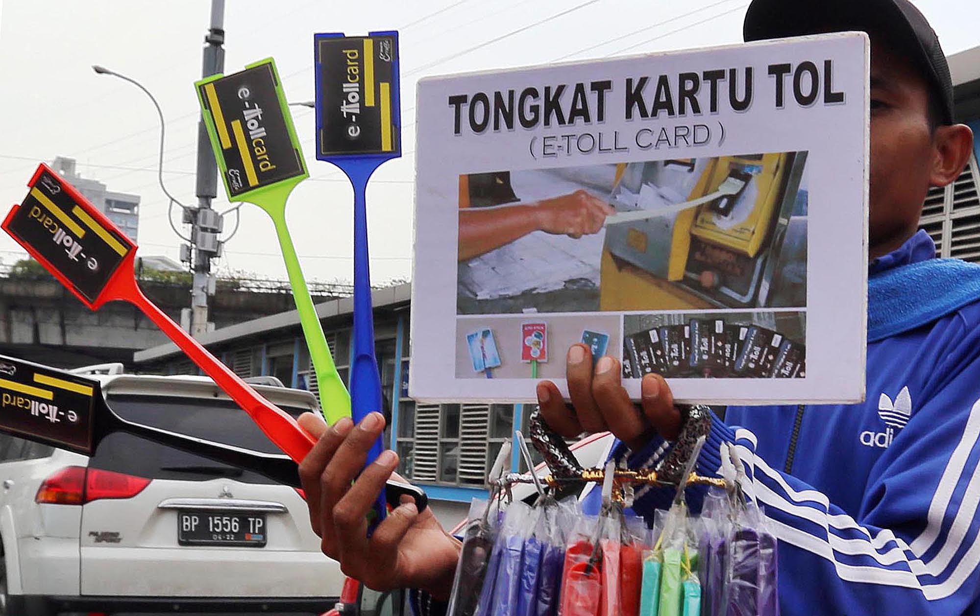 Mantan Penjaga Gerbang Tol Jasa Marga Alih Profesi Jadi Petugas Rest ...