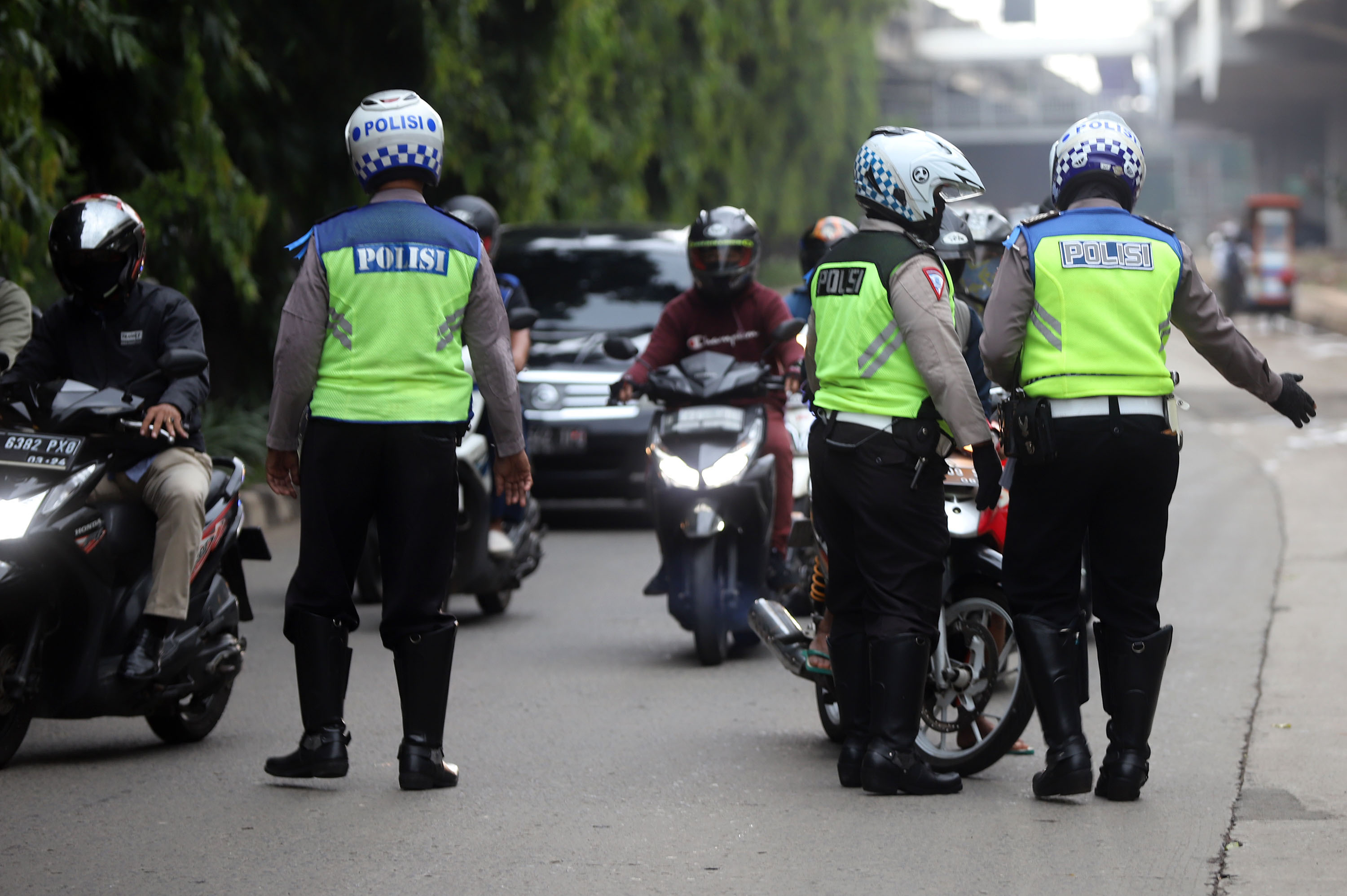 Cara Mudah Bayar Denda Tilang secara Online saat Terjaring Operasi Zebra 2025 - TribunNews.com