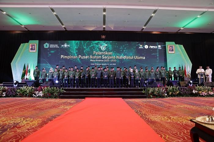 PP ISNU 2025–2030 Resmi Dilantik, Berikut Daftar Lengkap Pengurusnya ...