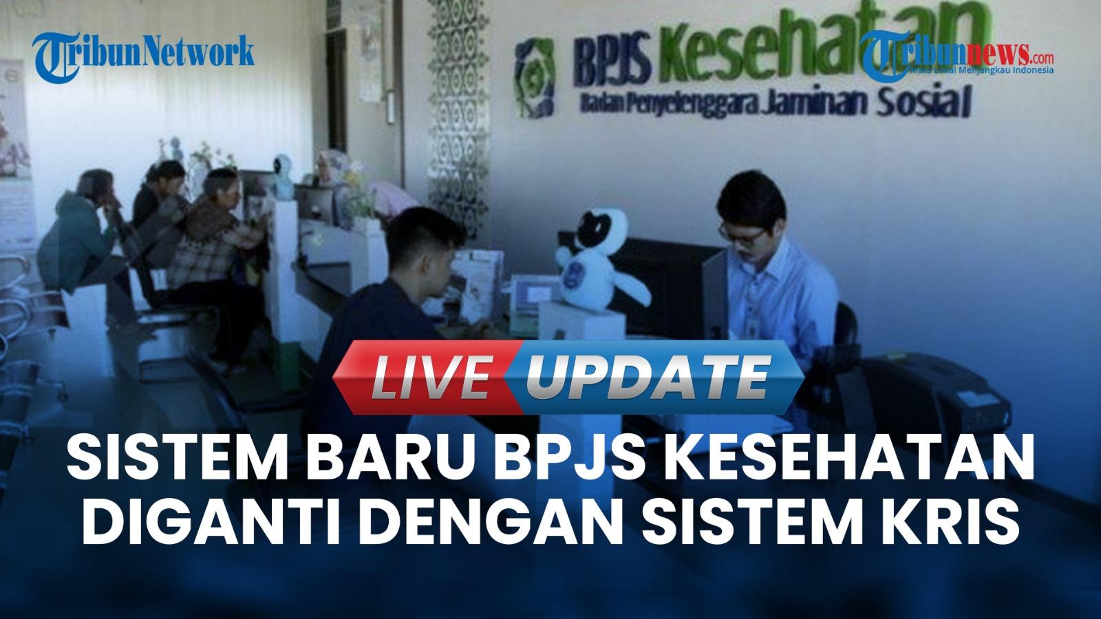 Sistem KRIS Mirip Perubahan KA Era Jonan, Ini Bedanya dengan Sistem ...