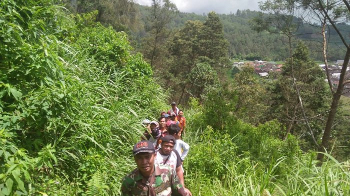 Andrey Voytech Hilang di Merbabu, Tim Menduga Bule itu Sudah ...