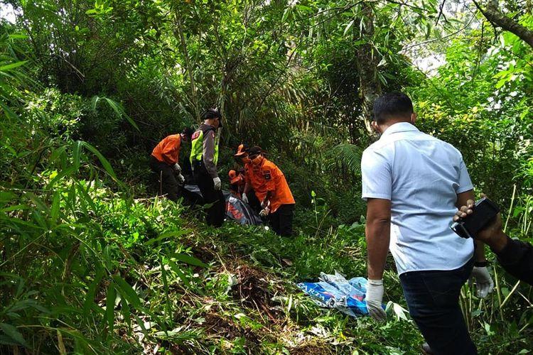 Identitas Mayat Terbungkus Selimut Terungkap, Korban Mahasiswa DIY Asal ...