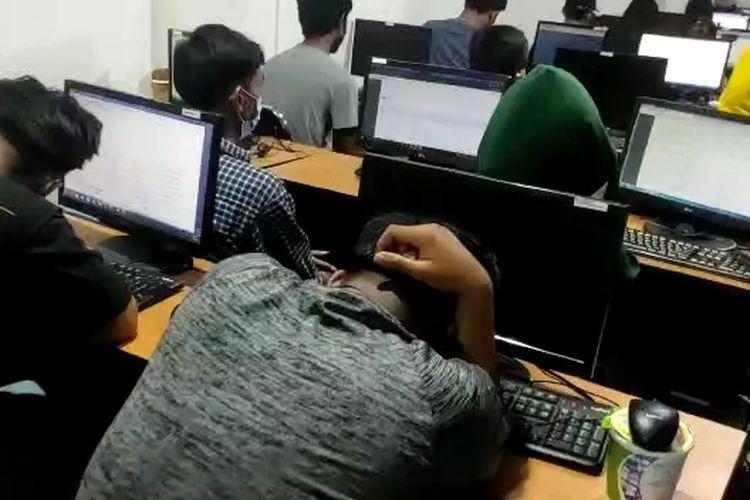 Markas Pinjol di Pulau Reklamasi yang Digeledah Kamis Malam Baru ...