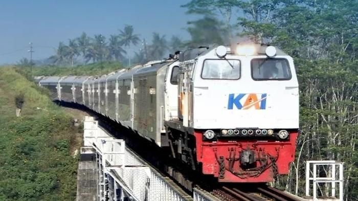 KAI Access Error, Netizen Keluhkan Sulit Diakses - TribunNews.com