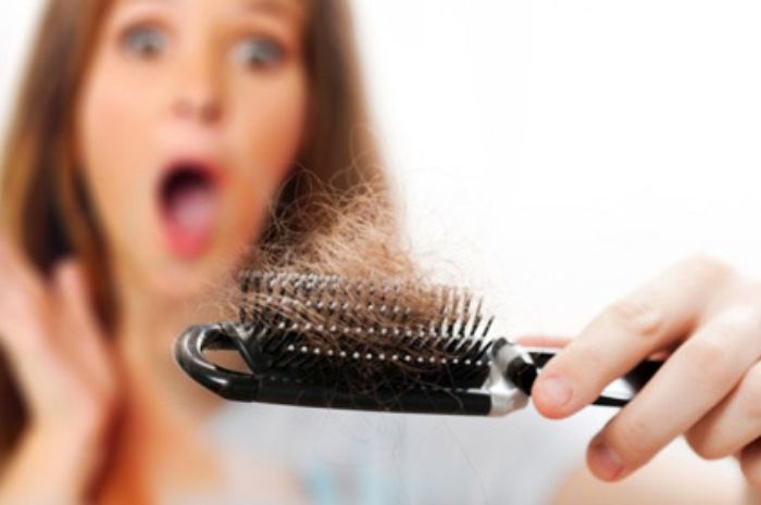 Rambut Rontok Bisa Jadi Penanda Kekurangan Vitamin D, Ini Cara Praktis ...