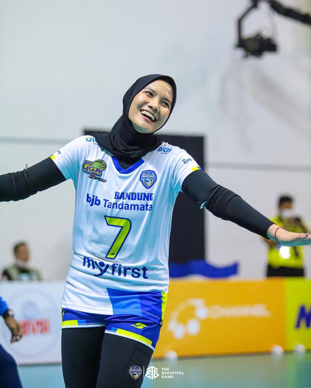 Fakta Nandita Ayu di Proliga 2023, Putri Eks Pelatih Persija hingga ...