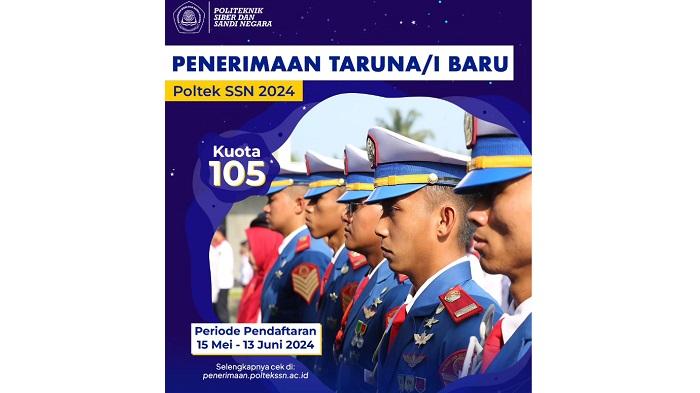 Link Download Surat Pernyataan Diri untuk Daftar Poltek SSN 2024 ...