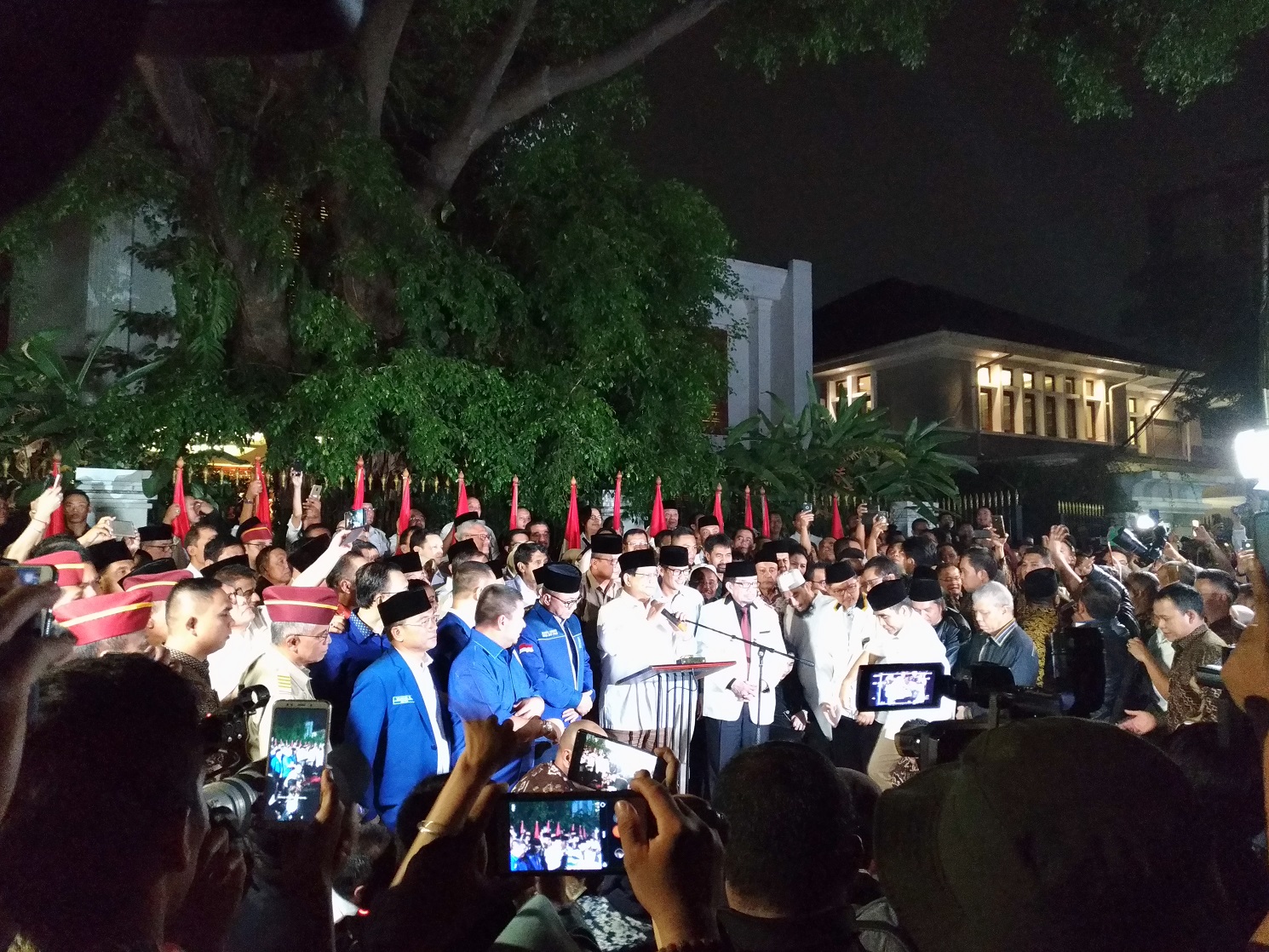 Prabowo: PKS Legowo Tidak Menduduki Posisi Apapun dalam Pencapresan ...