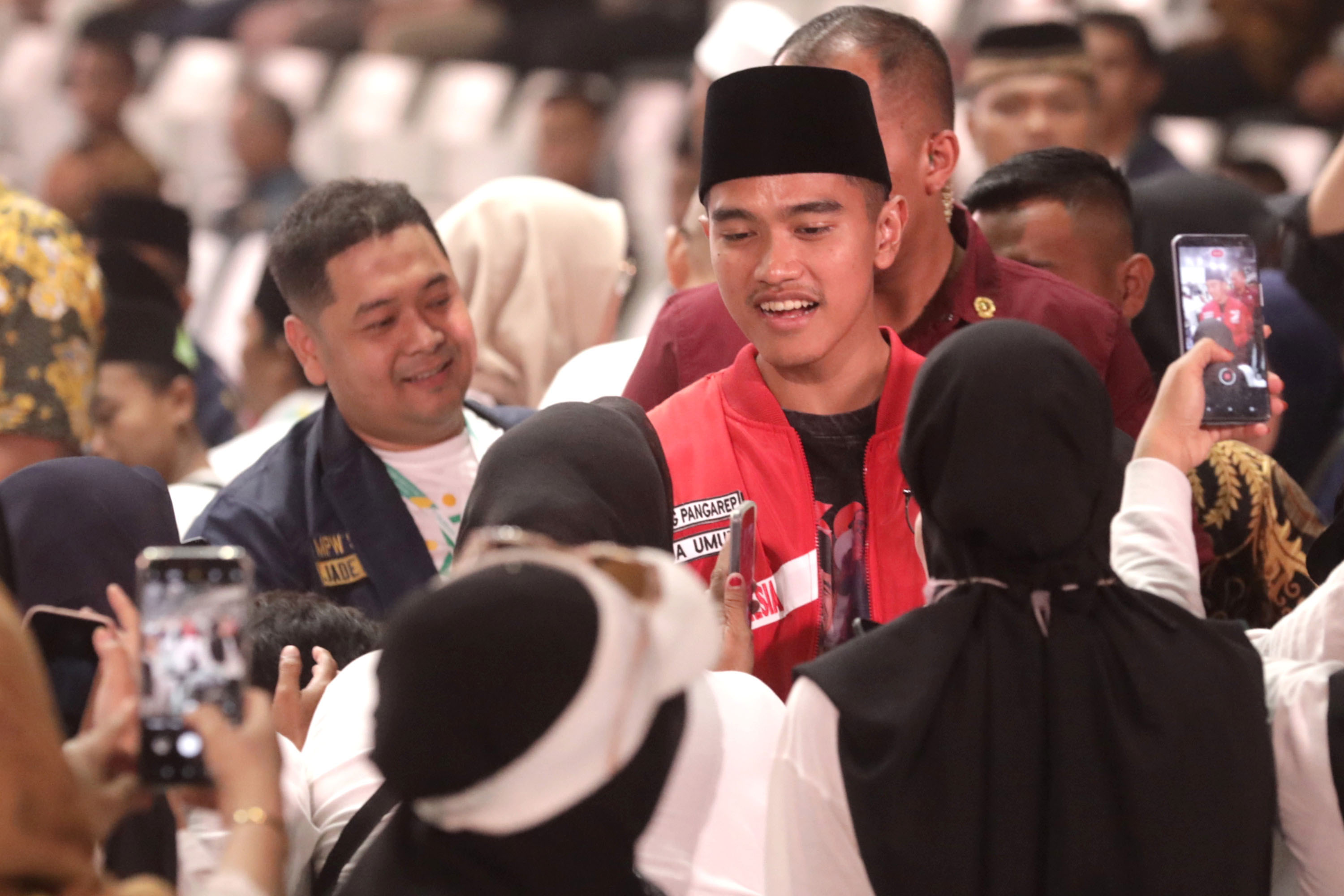 Sinyal PSI Gabung KIM, Gerindra Beri Kode Partai Baru Warna Merah Putih ...