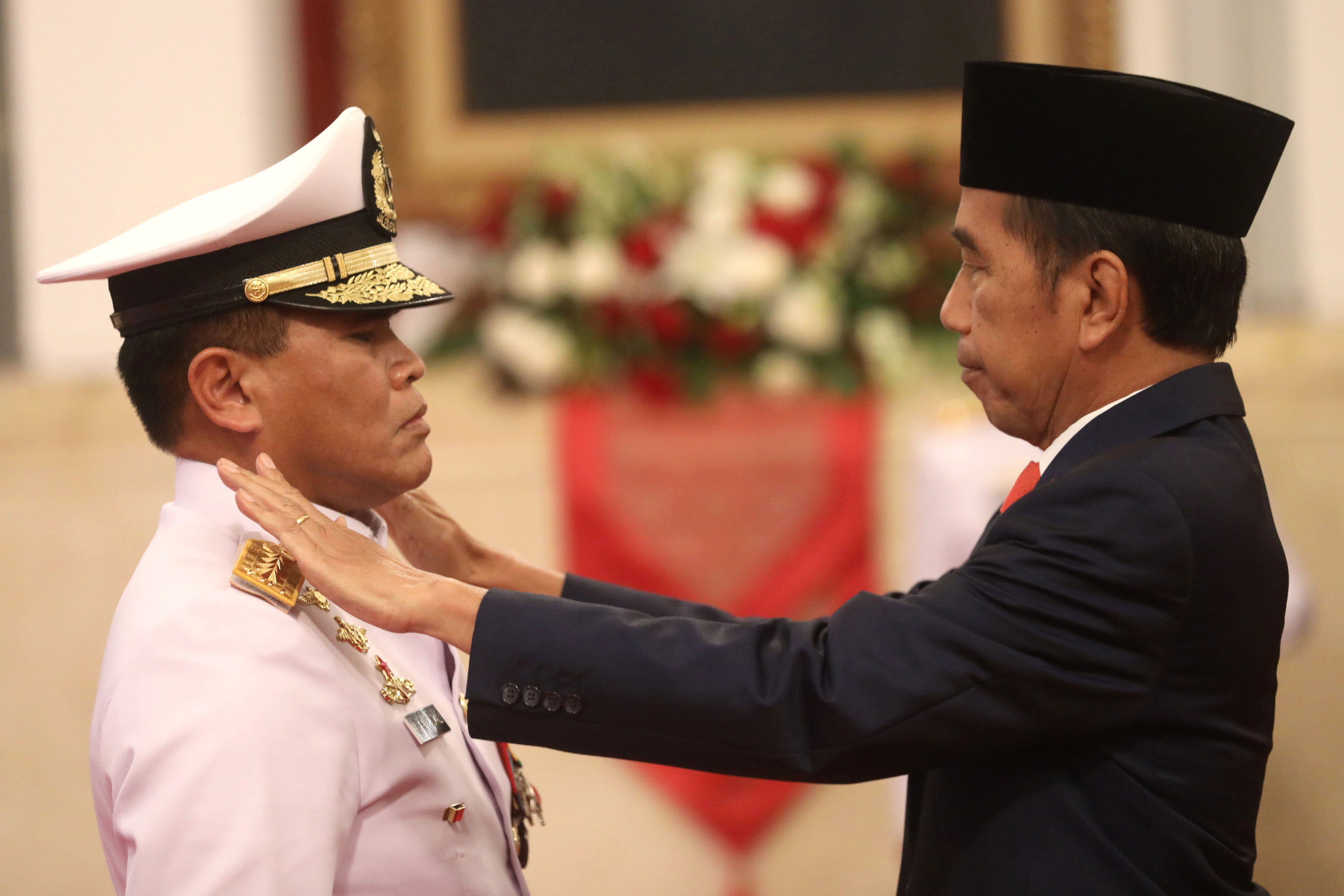 Muhammad Ali Dipilih Jokowi Jadi KSAL, Leadership dan Rekam Jejaknya di ...