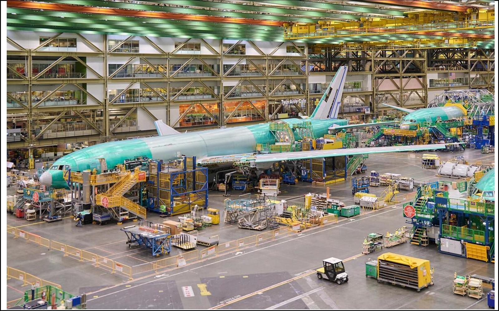 Spesifikasi, Kelebihan dan Kekurangan Boeing 777, Pesawat Buatan ...